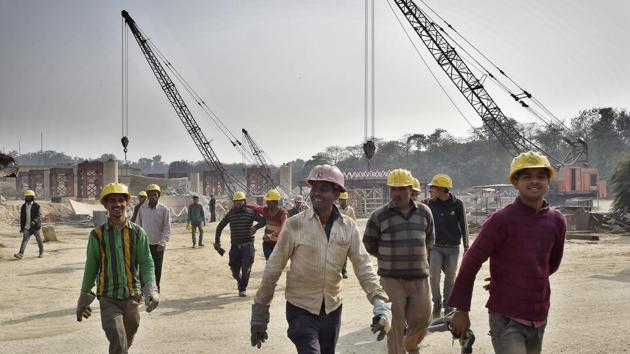 Photos: 14-years in the making, Delhi’s Signature Bridge opens today ...