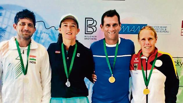 2018 senior world tennis championship: Pune’s Kirrtane returns home ...