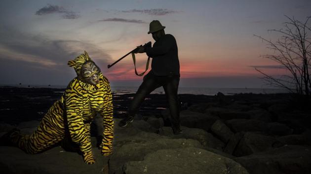 Diwali celebrations and the manhunt for Avni: India this week ...