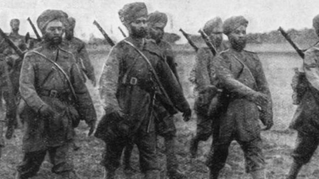 When a Sikh sepoy saved a British 2nd Lieutenant’s life during the ...