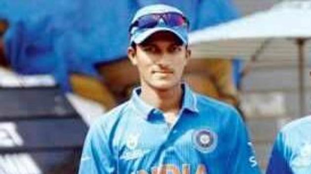 Armaan Jaffer slams unbeaten triple century for Mumbai in CK Nayudu ...