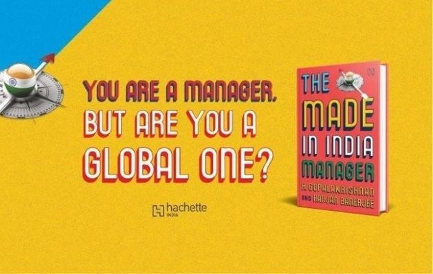 New book titled The Made In India Manager reveals what makes Indian ...