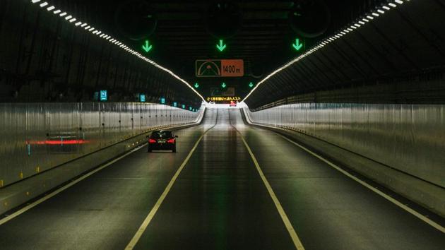 China to build its first undersea tunnel for high-speed trains | World News