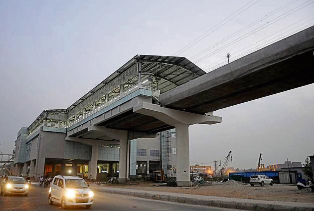 Noida Metro Rail Corporation likely to build Noida-Greater Noida West ...