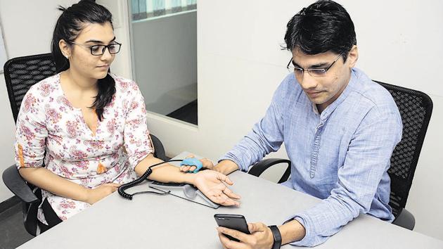 Startup Saturday: Ayurvedic pulse diagnosis procedure gets an artificial intelligence reading ...