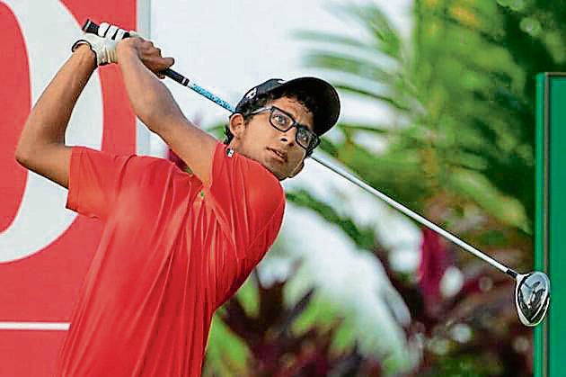 Driving from the rough...‘risky’ Karthik Sharma conquers Poona golf ...