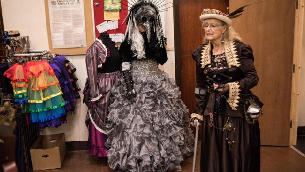 PHOTOS: Fascinating scenes from the Haworth Steampunk Week in England ...