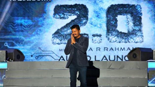 2.0 director Shankar says Arnold Schwarzenegger, not Akshay Kumar, was ...