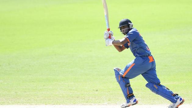 Ranji Trophy 2018: Baba Aparajith, Kaushik Gandhi help TN post 218 for ...