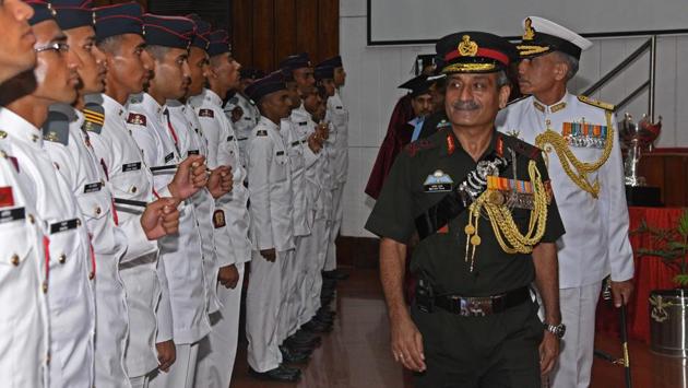 Weak cross-service cooperation in military hits decisions, says Lt Gen ...