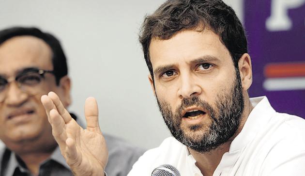 Modi, KCR, Owaisi are one: Rahul Gandhi’s attack ahead of Telangana ...