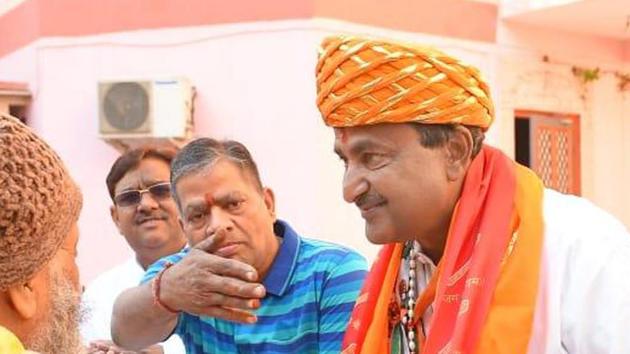 Rajasthan Assembly Election 2018: Congress’ Vidhyadhar Nagar candidate ...