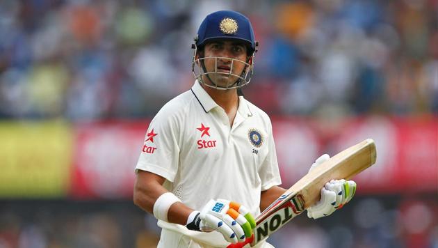Gautam Gambhir all set for final cricket match of his career | Cricket