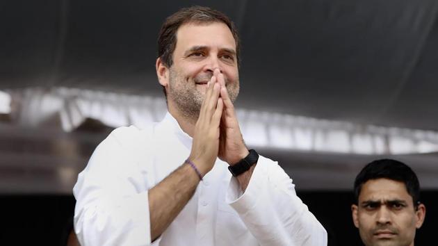 Rahul Gandhi tops one year in office with robust show ahead of 2019 Lok ...