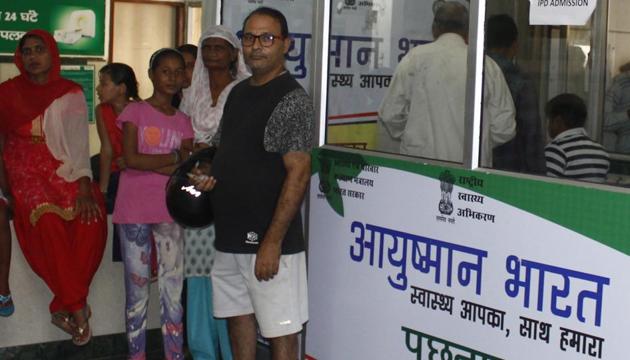 No funds to treat patients under Ayushman scheme: Lucknow hospital ...