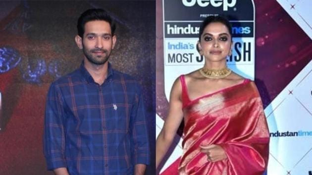 Vikrant Massey to work with Deepika Padukone in Meghna Gulzar’s film on ...
