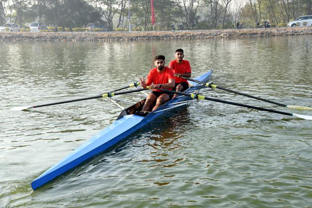National Rowing Championship: State rowers miss gold by 0.67 seconds in ...