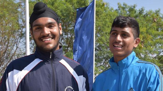 National rowing championship: State rowers Singh, Patil qualify for ...
