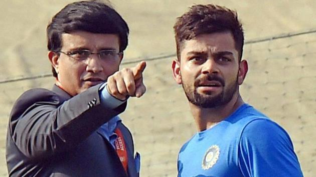 VVS Laxman reveals Sourav Ganguly’s hilarious challenge for Virat Kohli | Cricket - Hindustan Times