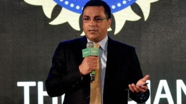 BCCI CEO Rahul Johri attending women’s selection meeting creates ...