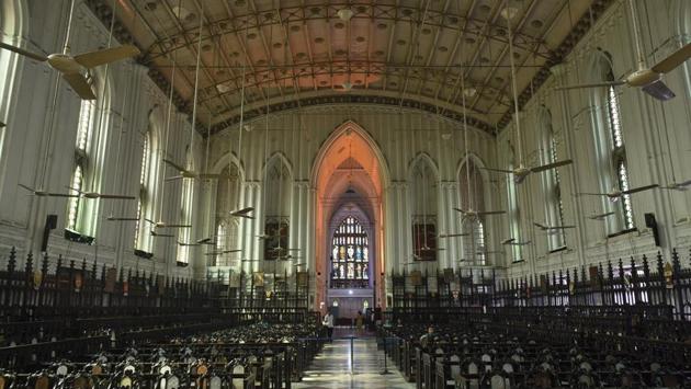 Photos: Kolkata’s St. Paul’s Cathedral, a bishop’s dream turned ...
