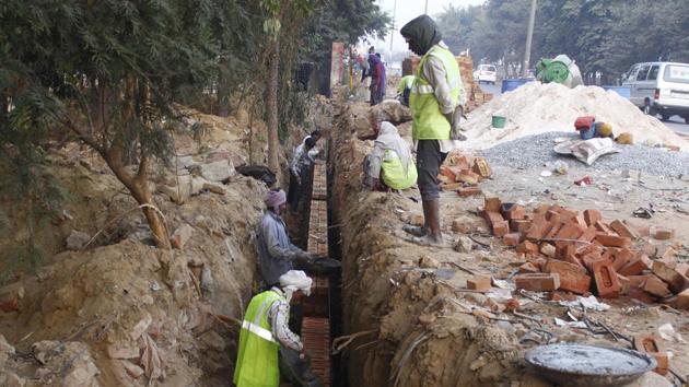 Review of Delhi-NCR construction ban today | Latest News Delhi