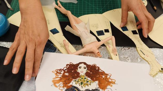 Photos: Her 60th year around the corner, Barbie’s still going strong ...