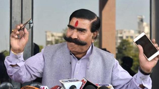 Cow smugglers are ‘terrorists’, says Rajasthan BJP vice president Gyan ...