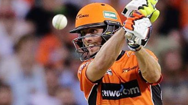 Big Bash League: Brisbane Heat beat Perth Scorchers by five wickets ...