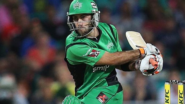 Big Bash League: Glenn Maxwell helps Melbourne Stars take down Sydney ...