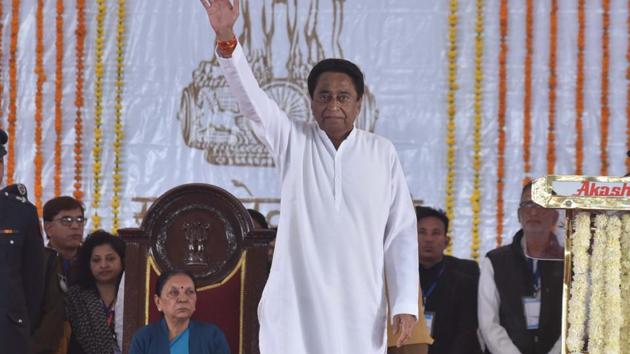 BJP takes on ruling Congress for speaker’s post in Madhya Pradesh ...