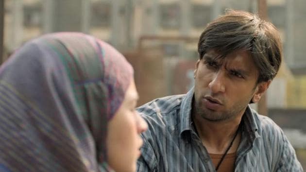 Gully Boy trailer: Ranveer Singh fights an abusive father to realise an ...