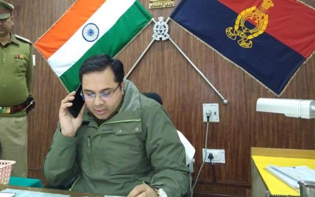 Dialling goodwill: This SP strives to endear subordinates with b’day ...