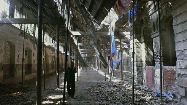 Photos: Mumbai’s first textile museum weaves past with the present ...