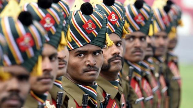 Photos | Army Day 2019: Honouring valour and showcasing preparedness ...