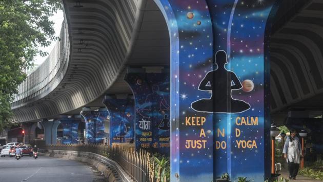 Spaces below JJ, Elphinstone, Worli flyovers in Mumbai to get makeover ...