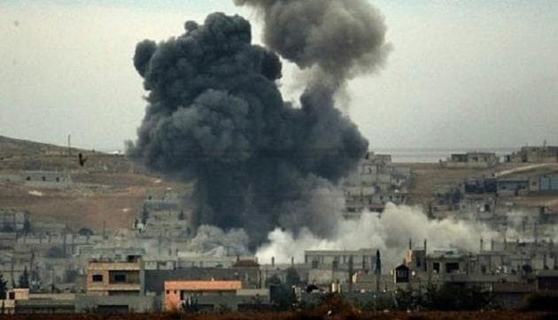 Explosion in Syrian capital Damascus causes fatalities: Monitor | World ...