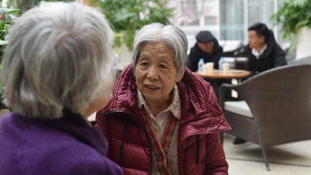 Photos: China’s ageing elite live golden years in style | Hindustan Times