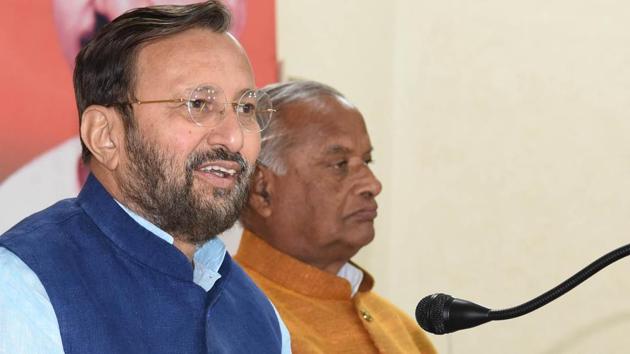 BJP will win all 25 seats from Rajasthan in Lok Sabha polls: Prakash ...