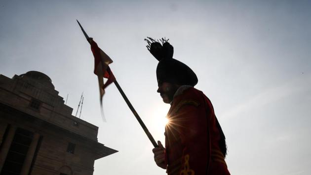 Photos: The grandeur of the President’s Bodyguard | Hindustan Times