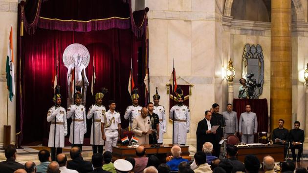 Photos: The grandeur of the President’s Bodyguard | Hindustan Times