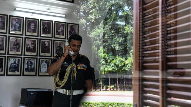 Photos: The grandeur of the President’s Bodyguard | Hindustan Times