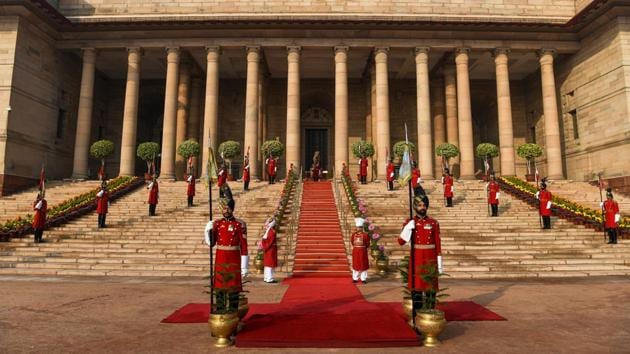 Photos: The grandeur of the President’s Bodyguard | Hindustan Times