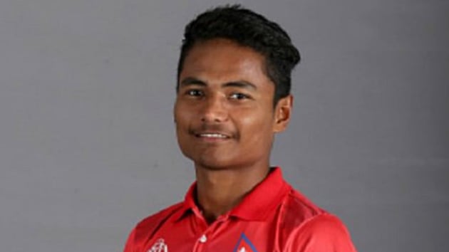 Nepal’s Rohit Paudel breaks Sachin Tendulkar’s record with ...