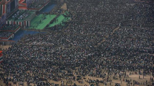 Slinging punches in Pune and the Republic Day parade: India this week ...