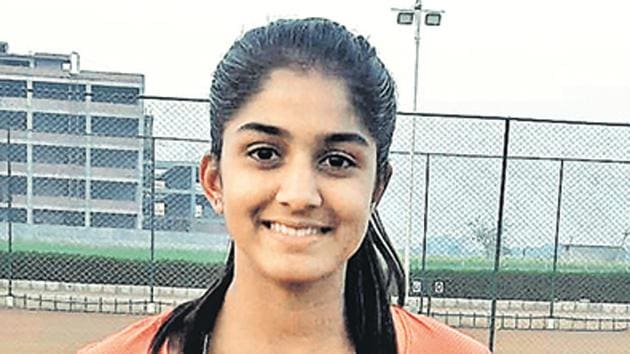 National ranking tennis championship: Pune’s Mane conquers first title ...