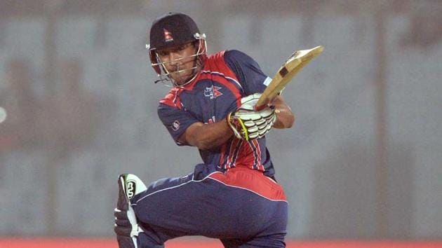 Paras Khadka ton helps Nepal register their maiden ODI series win | Cricket