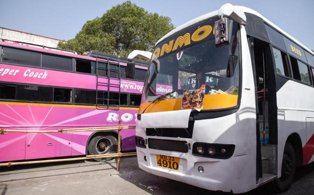 Pune regional transport office fines 94 travel companies for violating ...
