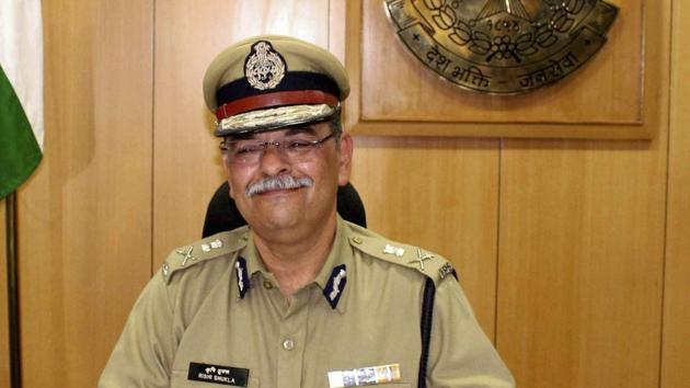 Rishi Kumar Shukla, former Madhya Pradesh police chief, is new CBI ...