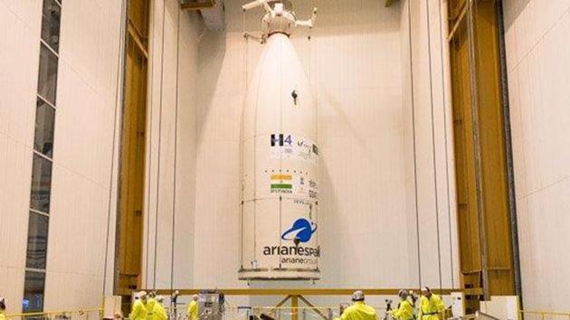ISRO’s GSAT-31 communication satellite to be launched on Feb 6 from ...